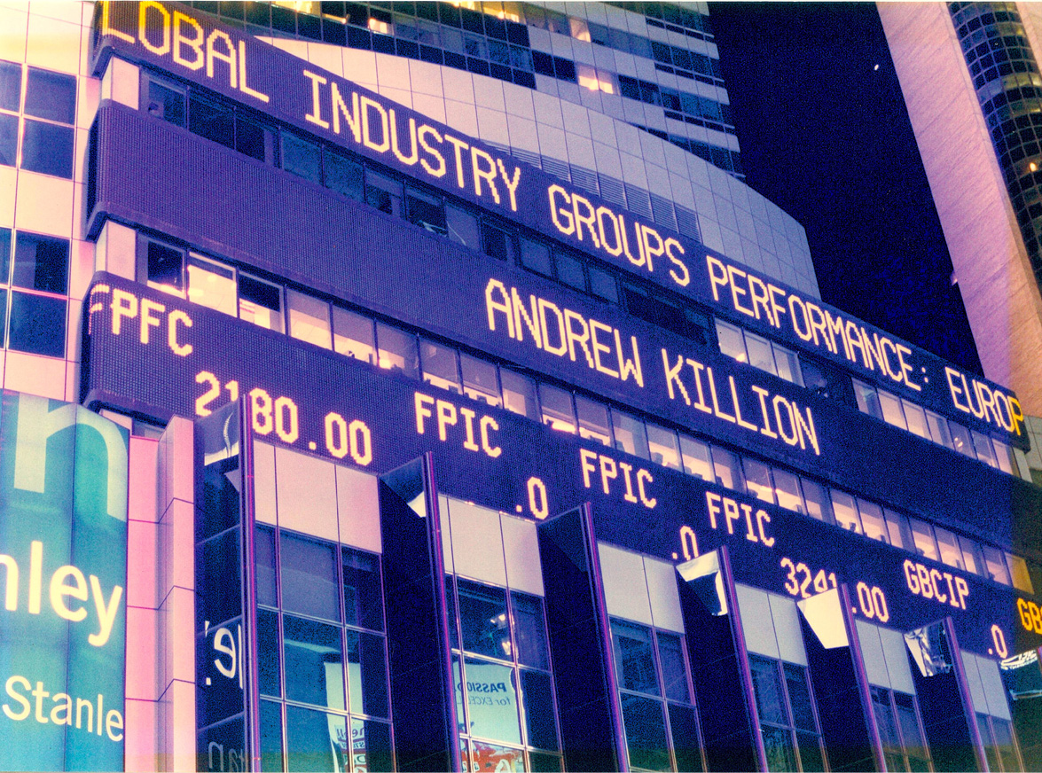 Articles by Andy Killion - Bankers Investment Counseling Company